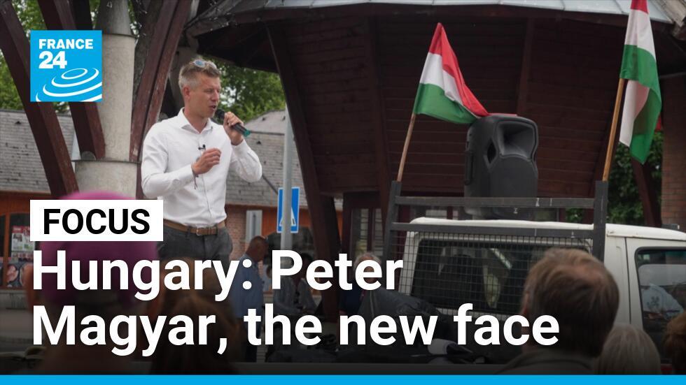Hungary's Peter Magyar, Orban-disciple-turned-fierce-rival